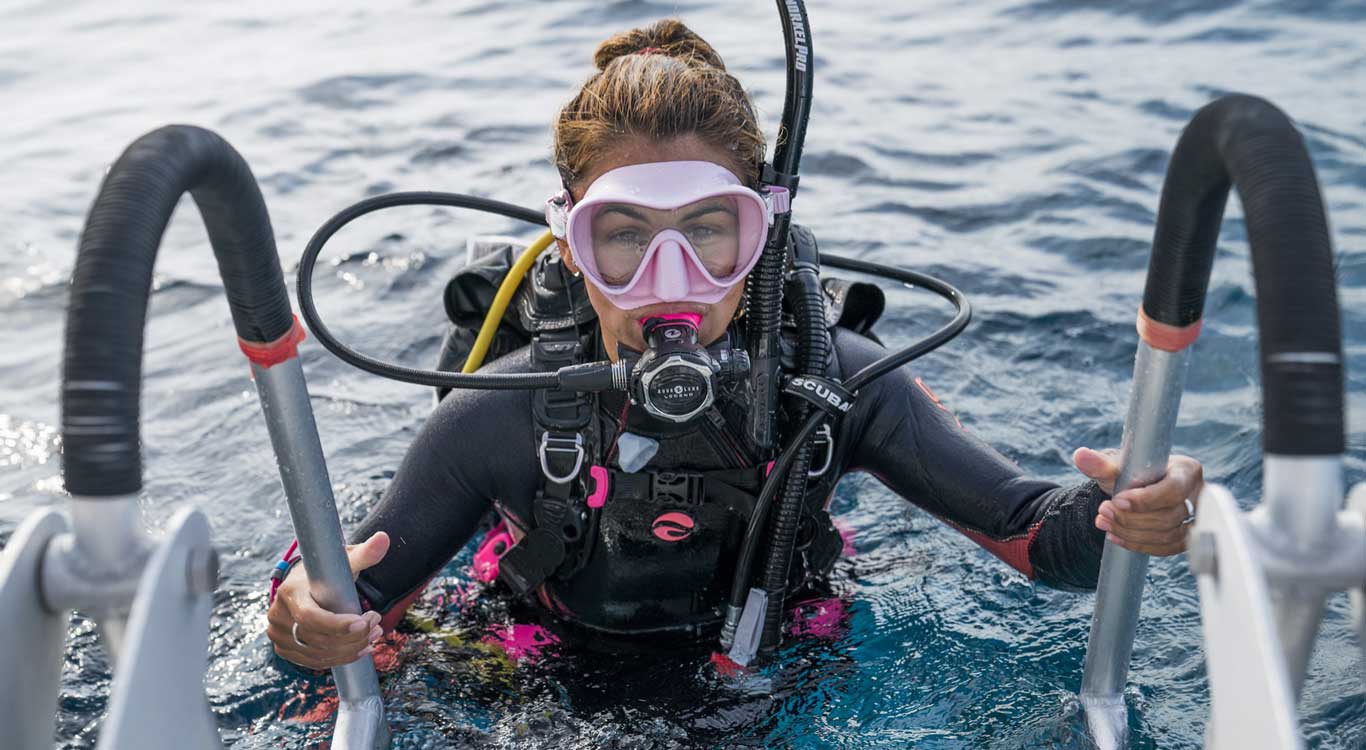 OPEN WATER DIVER - Red Sea Marine