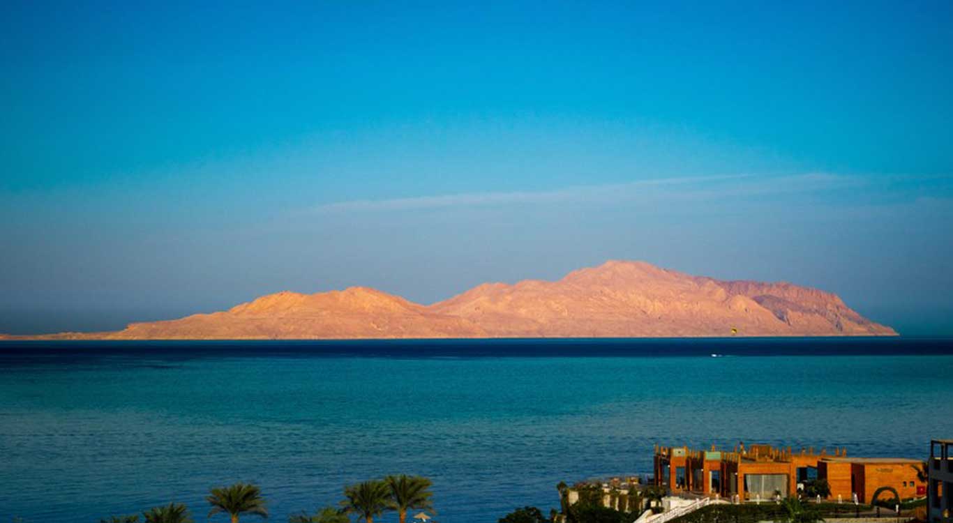 TIRAN ISLAND - Red Sea Marine Scuba